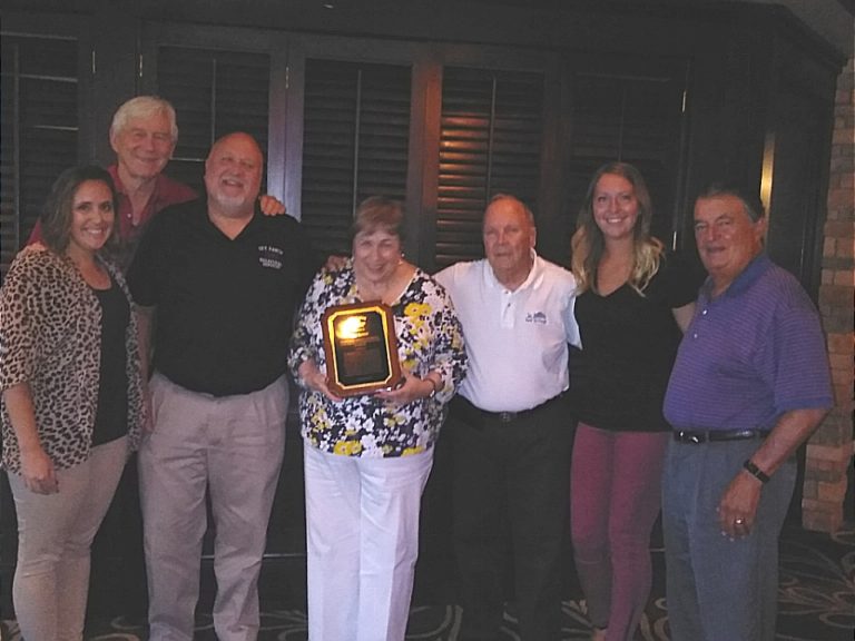 SKY RANCH FOUNDATION ℠ HONORS KEY INDUSTRY EXECUTIVE - Sky Ranch Foundation